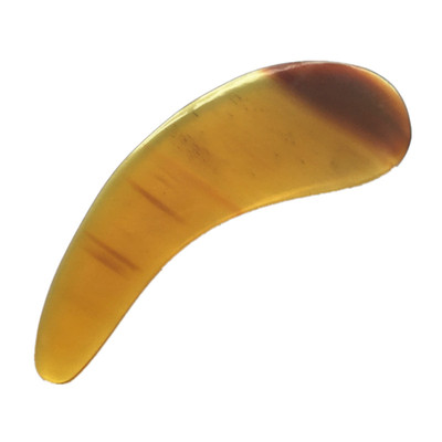 正品神器眼部淋巴牦牛角