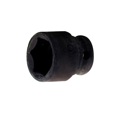 世达工具3/8六角风动套筒中飞气动风炮套管套筒头 34202-34214
