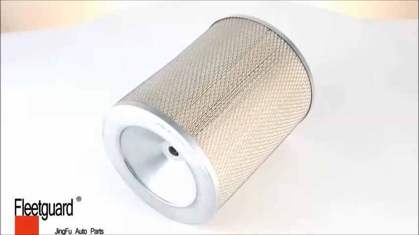 A331-030 K3046 Air Filter Assembly A331-set2 Fleetguard Filter Af25276 ...