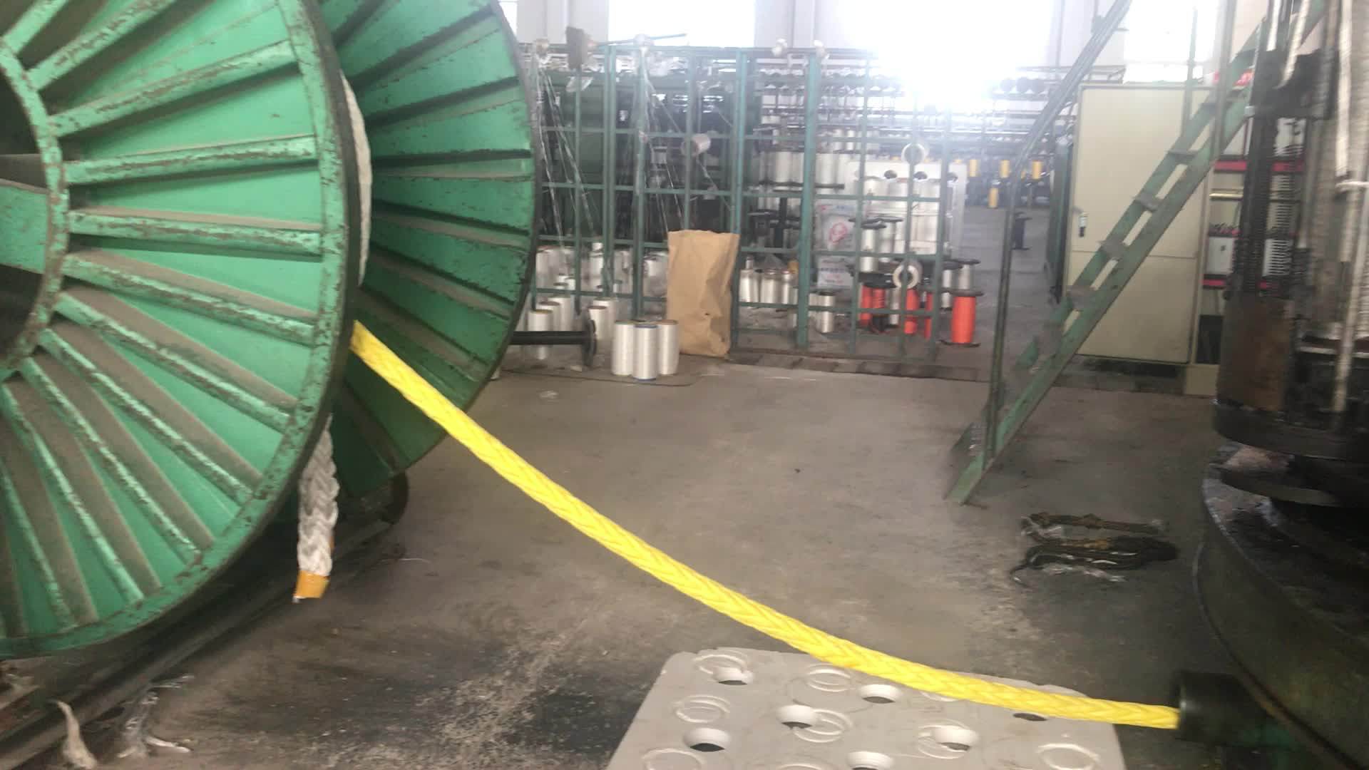 Mooring / Tow Lines / Sts Operations (to Be Used With Synthetic Tails ...