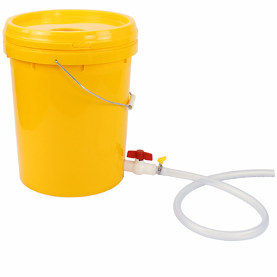 排水桶加厚熟胶pp材质