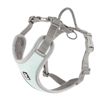 少女莫兰迪色舒适Hurtta狗牵引绳