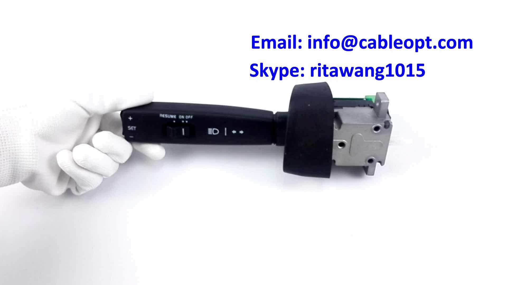 14pin Turn Signal Switch For Volvo Fh12 Fm 70351744 20797836 3944025 ...