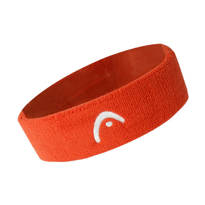 运动发带head吸汗毛巾束带