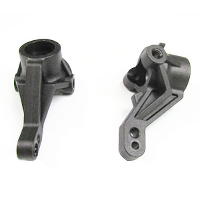 【DgLiLo】1:10模型车配件前转向杯混碳材料樱花S XIS CS XI通用