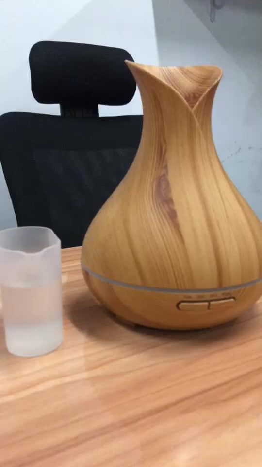 2018 Newest Creative Design Vase Style Ce Fcc Rohs Aromatherapy ...