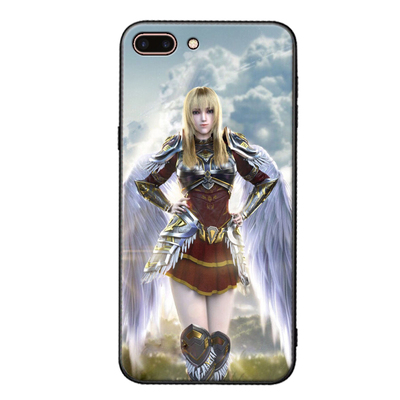 手机壳超神学院天使彦黑甲蔷薇