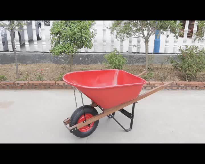 Wb7007p Heavy Duty Sack Barrow,Concrete Buggy Wheel Barrow - Buy ...