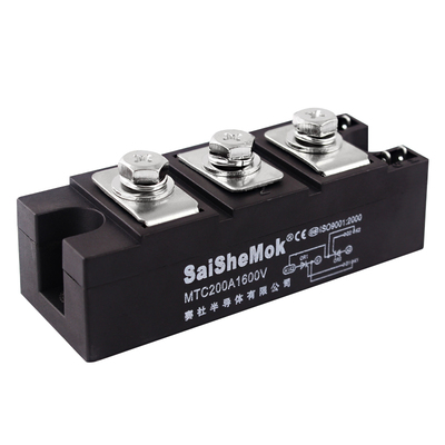 mtc200a可控硅模块赛社半导体