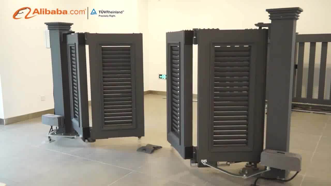 Automatic Articulated Arm Swing Door Opener Pk400ac - Buy Swing Door ...