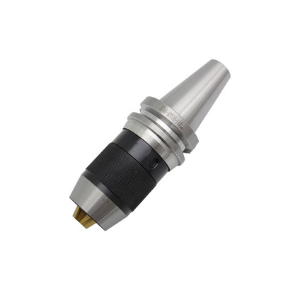 olicnc一体式钻夹头 自紧式高精BT40-APU13 APU16数控钻夹头刀柄