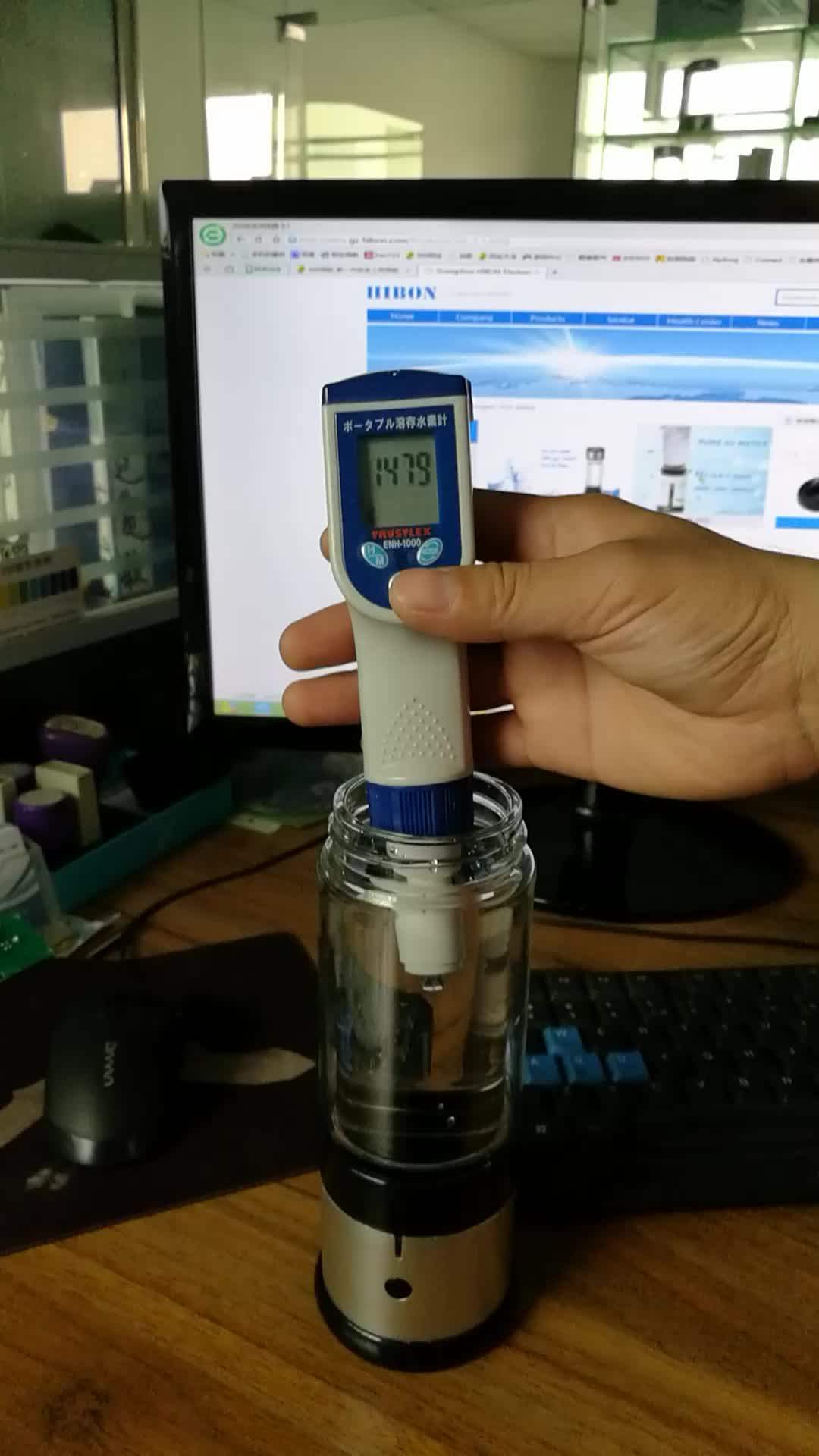 Latest Oem Water Electrolysis Hydrogen Generator Nano Bubble Hydrogen ...