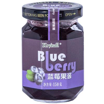 早餐150g果酱酸奶酱面包