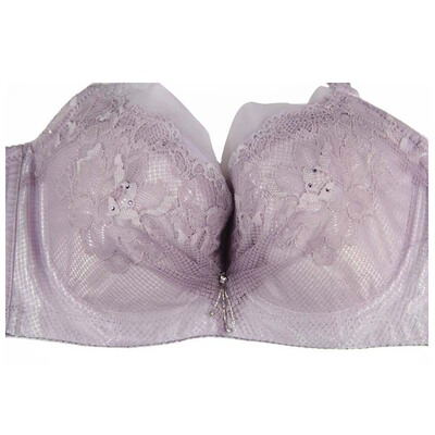 Only薄款收副乳内衣全罩杯文胸