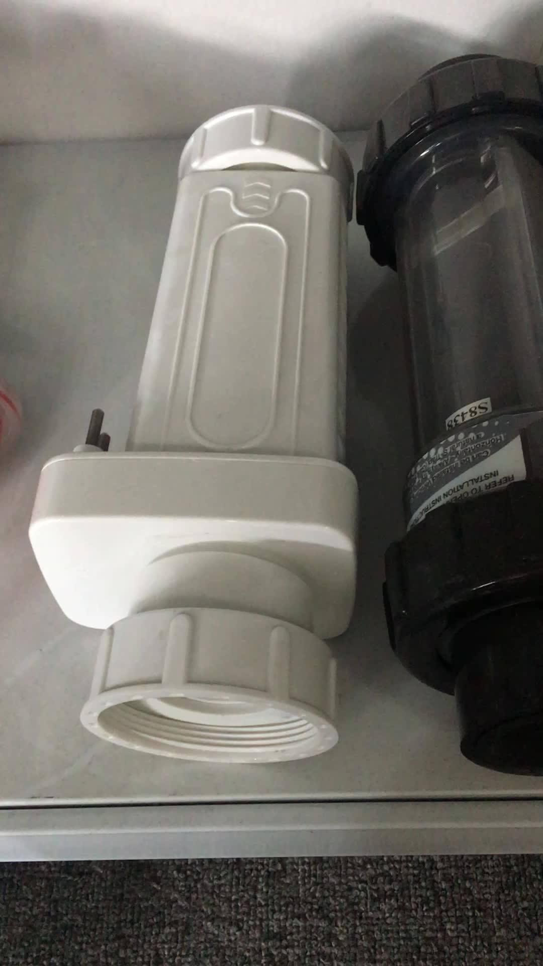 Chlorinator Salt Cell Replacement To Hayward Compupool Davey Monarch ...