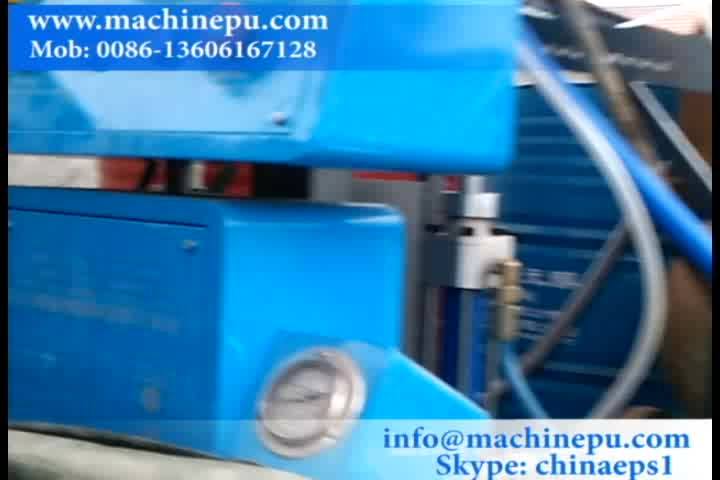 Pu Polyurethane Waterproof Spray Foam Filling Machine For Cold Storage ...
