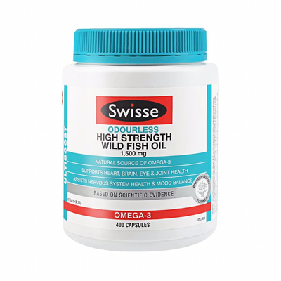 澳洲代购直邮进口深海深海鱼油