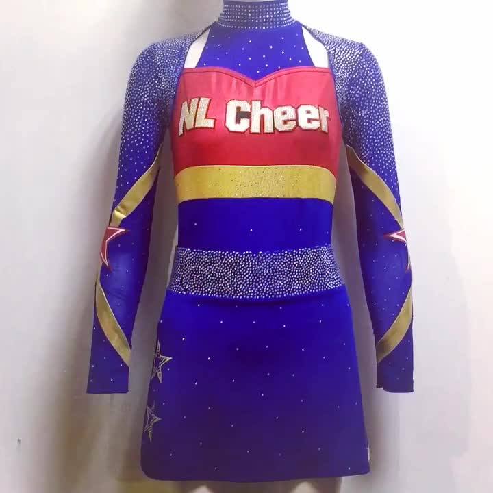 All Star Cheerleader Costume Outfit,Cheerleading Clothes / Cheerleading ...