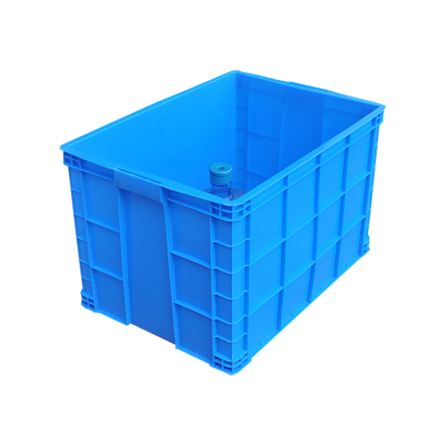 加厚超大号塑料周转箱长方形如顺