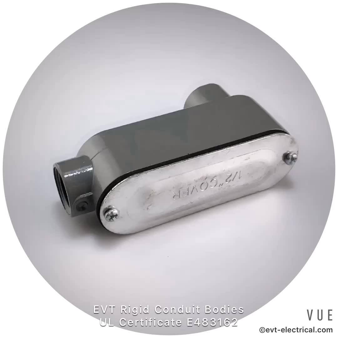 Lr Type Condulet Conduit Body - Buy Condulet,Conduit Body,Lr Conduit ...