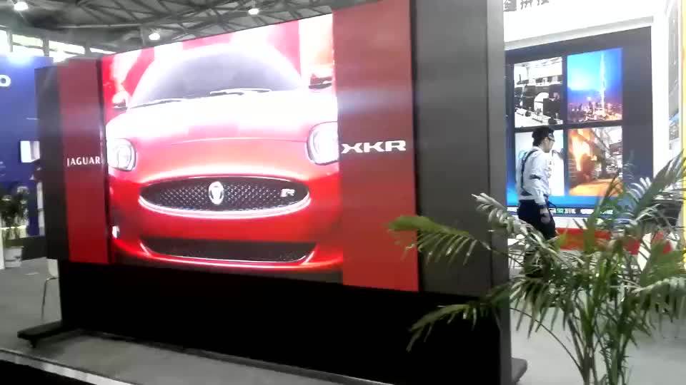 Amazing Fast Moving Led Screen Installed Horizontal Motion Layer - Buy ...