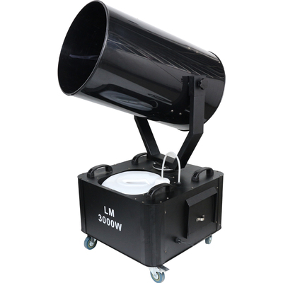 造雪机1500w小型舞台商用摇头