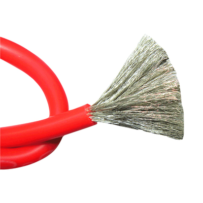 超软硅胶线耐高温航模硅胶线