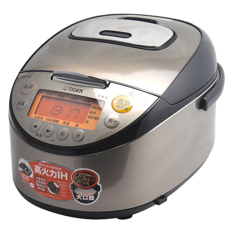 虎牌土锅电饭煲3L家用智能JKT-S10C日本原装进口官方专卖专柜同款_虎窝淘