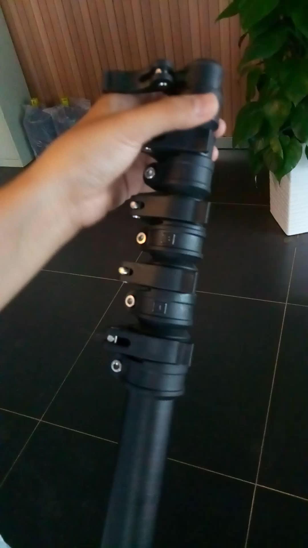 Hexagon Twist Lock Telescoping Plastic Tube Water Fed Pole - Buy ...