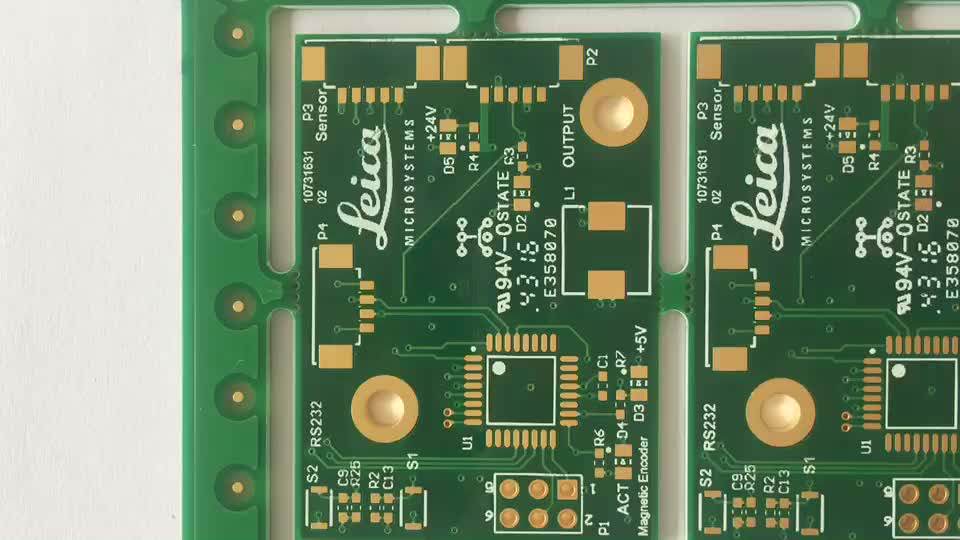 Wire/wireless Mouse Pcb/printed Circuit Board - Buy Wireless Mouse Pcb ...