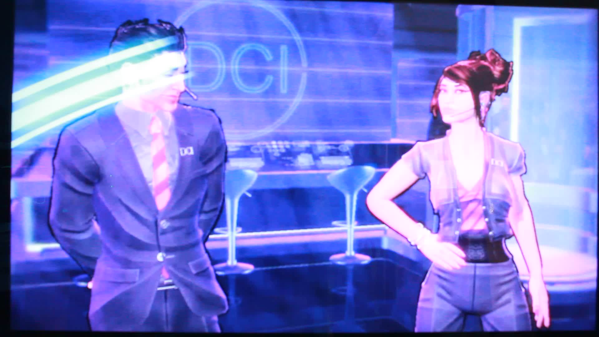 2 Players Dance Central 3 Adult Game Center Coin Operated Dancing ...