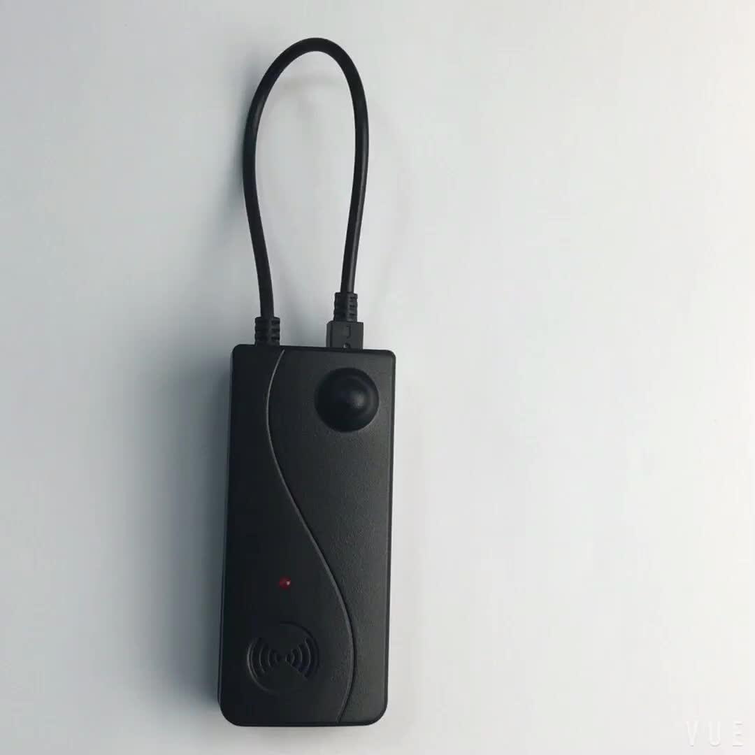 58khz/8.2mhz Am/rf 2/3 Alarm Tag For Handbag - Buy 2/3 Alarm Tag,58khz ...