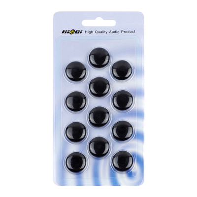 加厚平头耳机海绵套耳