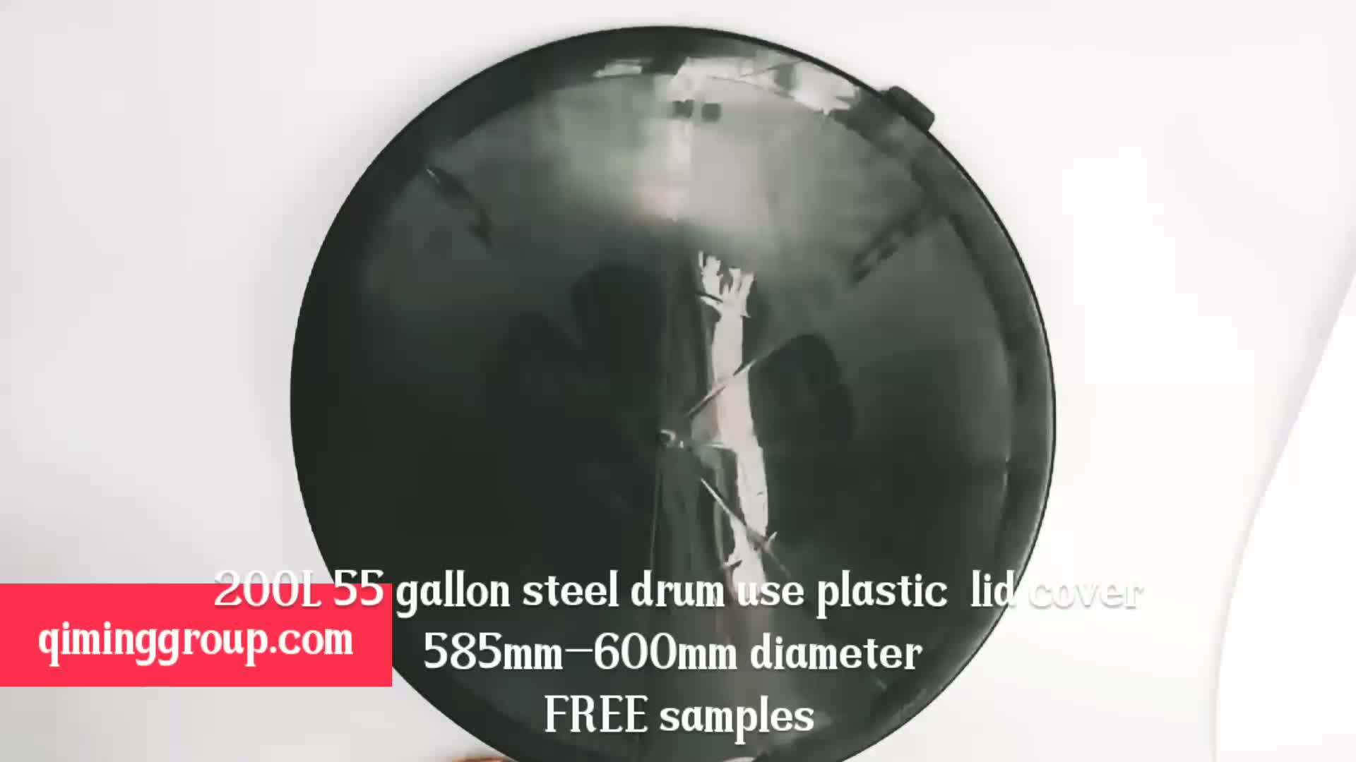 200l Plastic Drum Caps Covers Plastic Drum Cap Seals Oil Drum Pe Big ...