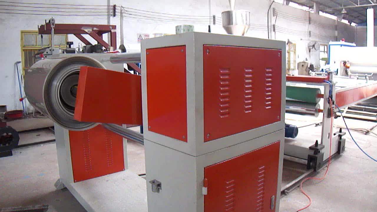 Sale Pp Ps Sheet Extruder Plastic Extrusion Machine - Buy Extrusion ...