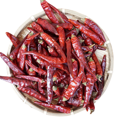 红辣椒干重庆农家石柱红5号250g