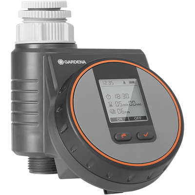 嘉丁拿原装智能灌溉自动浇花器