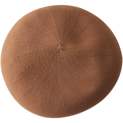 透气薄款冰丝英伦复古画家贝雷帽