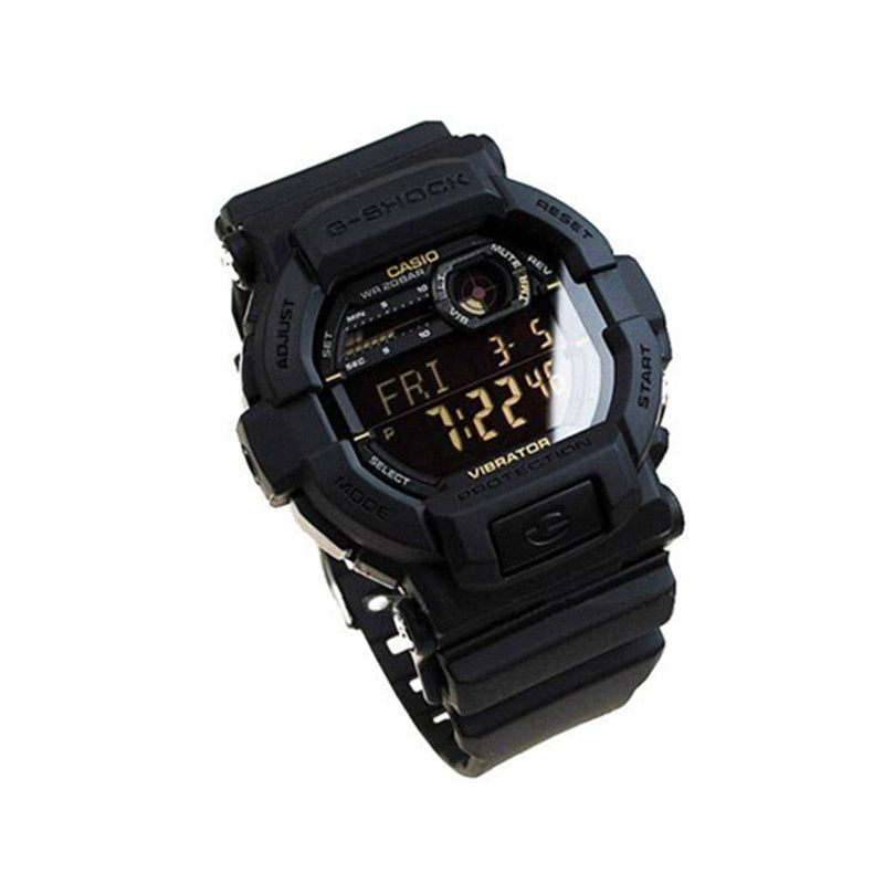 CASIO卡西欧G-SHOCK手表 GD-350系列 GD-350-1C/8C/1B震动款_虎窝淘