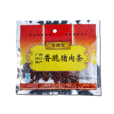 广西环江特产老谭家　组合猪肉条