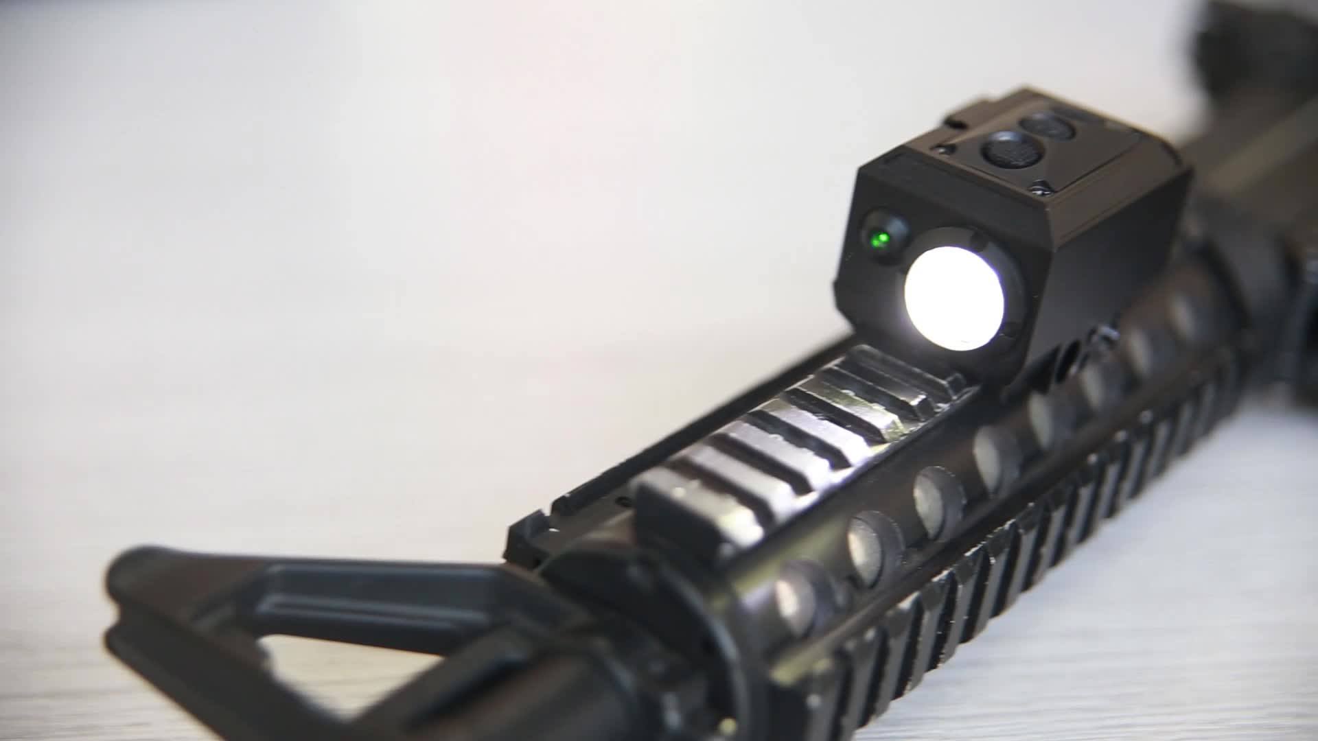 Laser And Flashlight Combo Universal Guns Ruger P94 Laser Sight - Buy ...