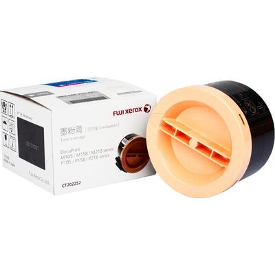 原装墨粉筒富士施乐158b