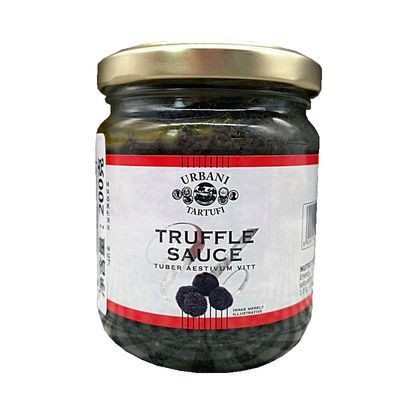 意大利180gTRUFFLESAUCE黑松露酱