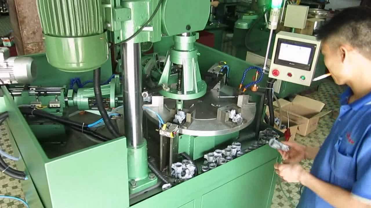 China Automatic Rotary Drilling Tapping Machine Spm Manufacturer - Buy ...