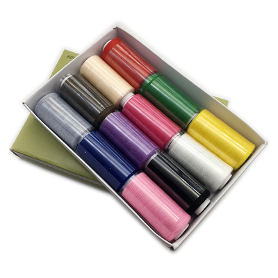 盒装定色家居dyi包邮缝纫机线