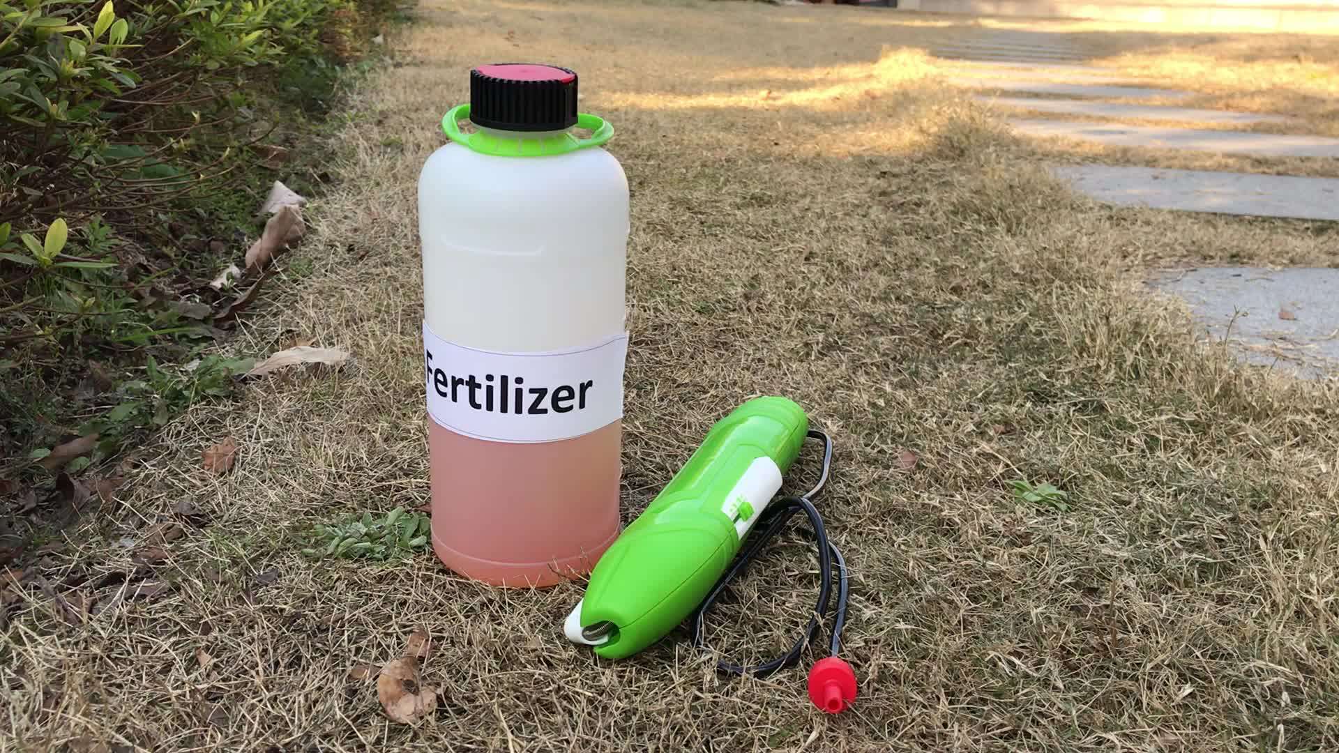 Nieuwe Draagbare Boerderij Insect Spray Elektrische Hand Trigger ...