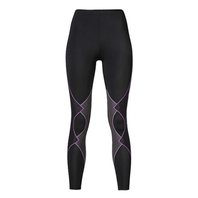 日本正品压缩裤跑步CW-X保护膝盖