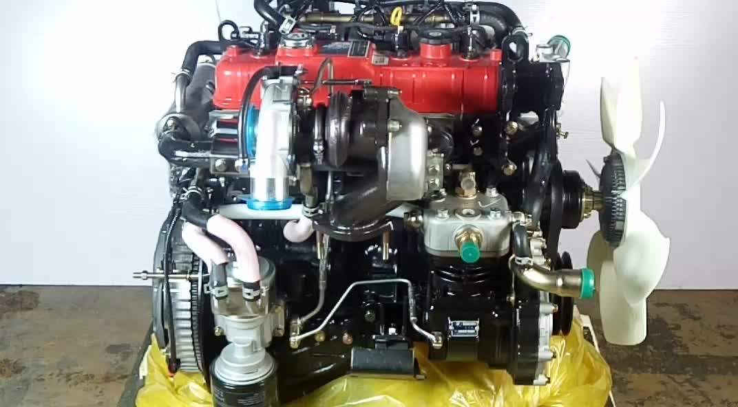 Wholesale 4jb1 4j28tc Diesel Engine 2.8l - Buy Diesel Engine,Jb1 4j28tc ...