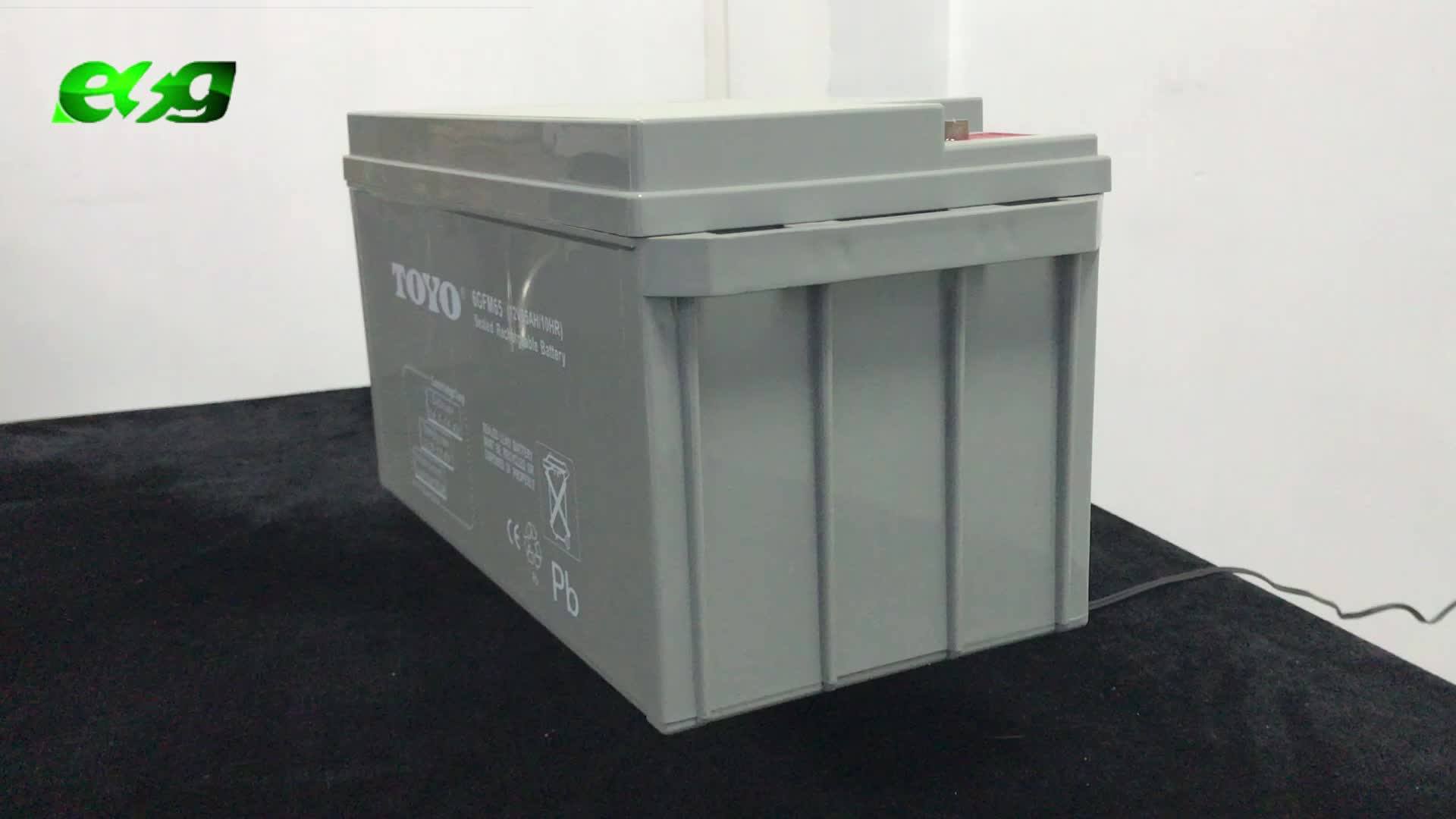 Abs/fireproof Battery Case 12v 100ah 150ah 200ah 250ah - Buy Abs ...