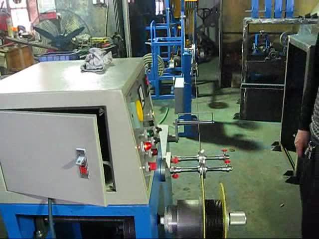Electrical Wire And Cable Winding Machine - Buy Wire And Cable Winding ...